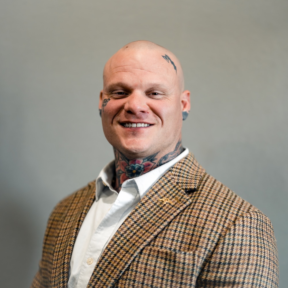Cody Alford | Marine Raider Motivational Speaker & Leadership Expert